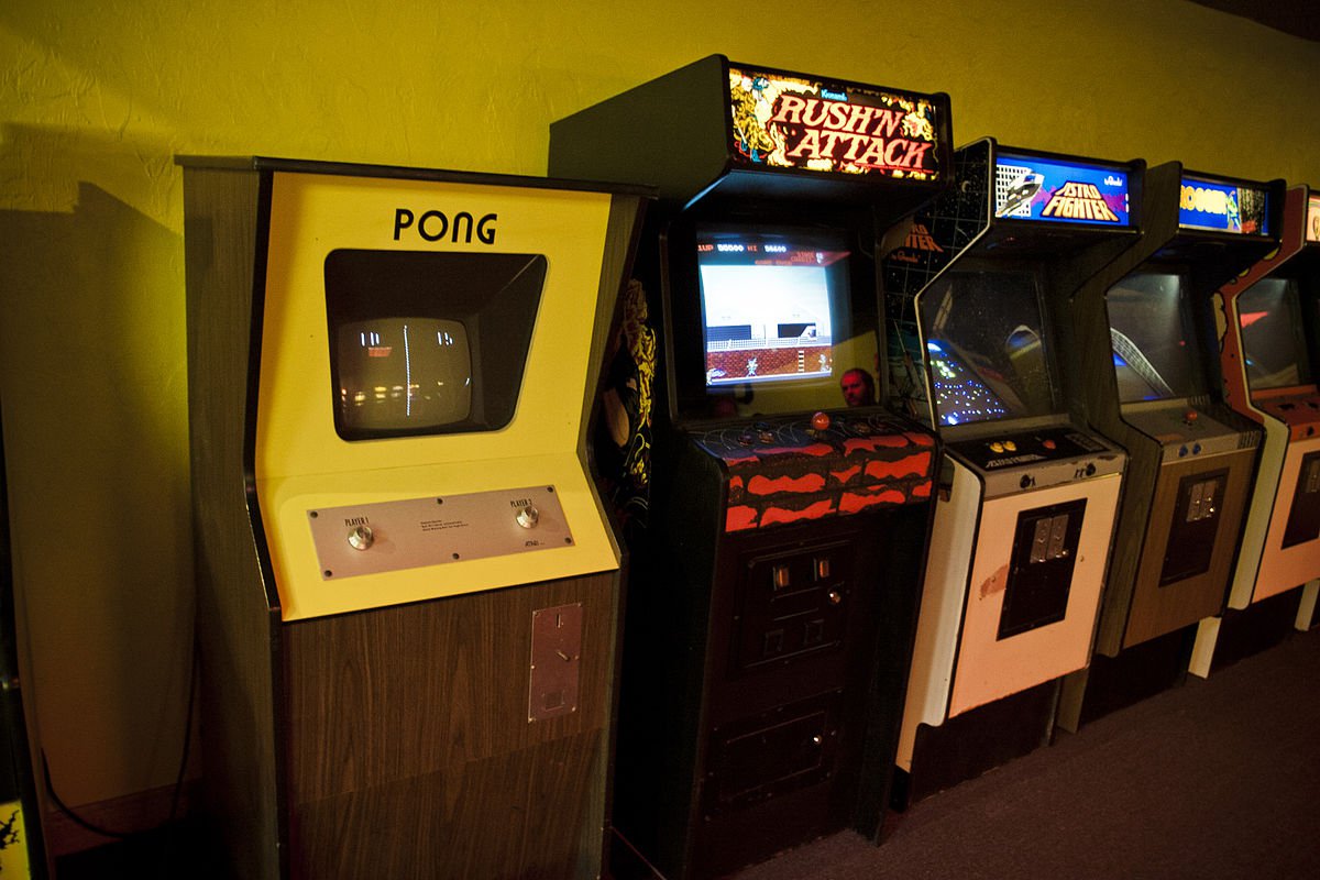 Tearcell Arcade - The Tearcell