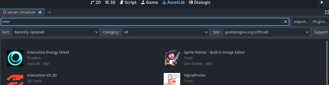 Godot Plugin review: Interaction Kit 3D - The Tearcell