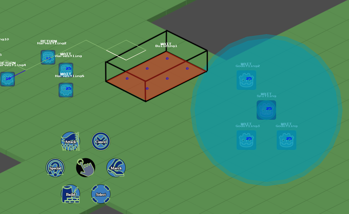 Arcade Retrospective: July - The Tearcell